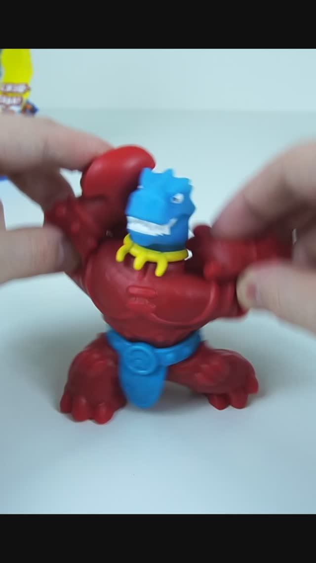 ГУДЖИТСУ. Молот Тайро. Смэш Страйкерс. Игрушки антистресс.