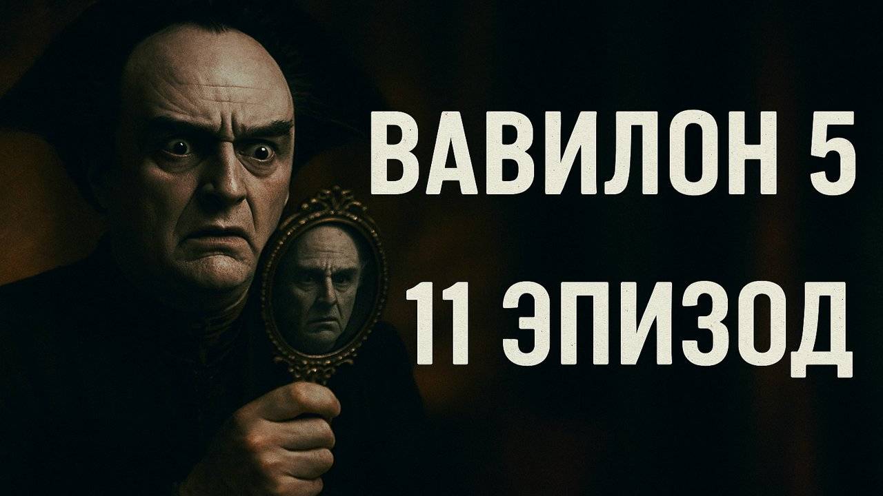 ВАВИЛОН-5: ХРОНИКИ ХАОСА | Эпизод 11. Научная Космическая Фантастика. Фанфик. Аудиокнига