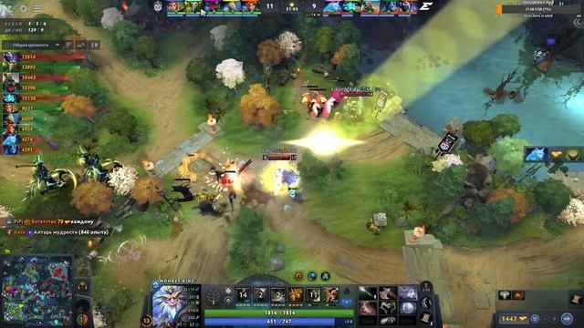 OG vs Edge #1 (BO2) FISSURE Universe Ep 5