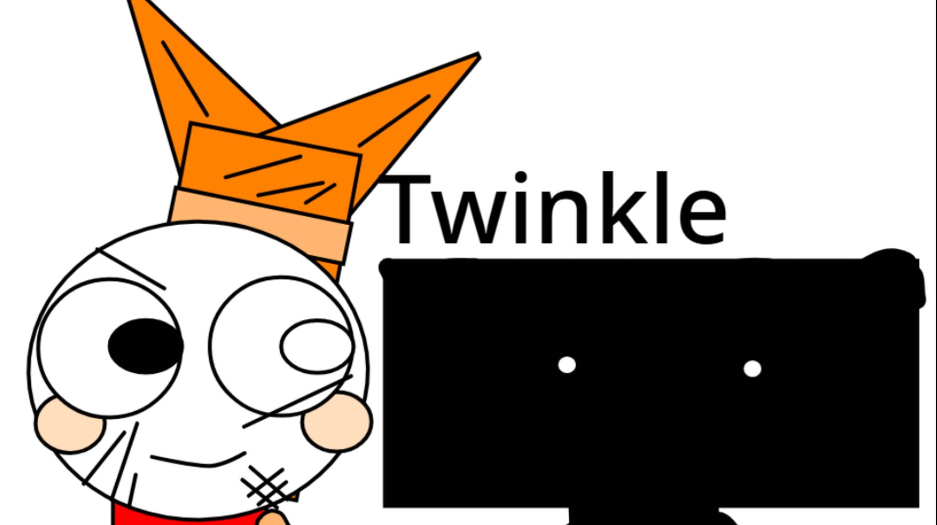 FNF DT DANDY'S WORLD - TWINKLE