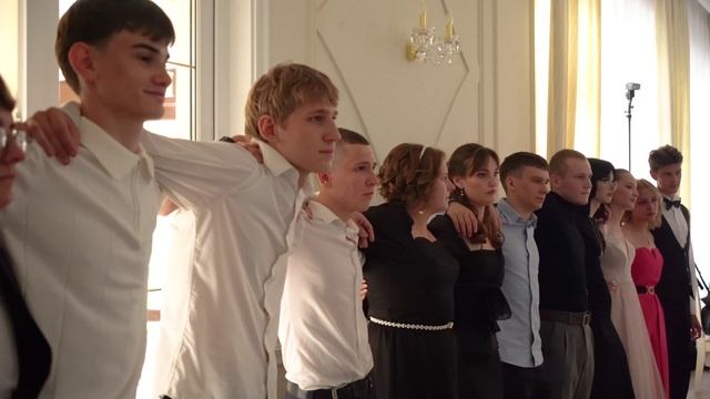 14 школа Выпускной банкет