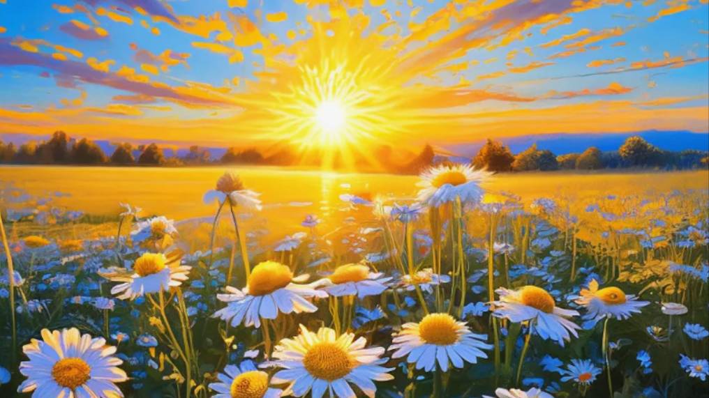 Открытки с добрым утром летние красивые пожеланиями 🌼🌼🌼