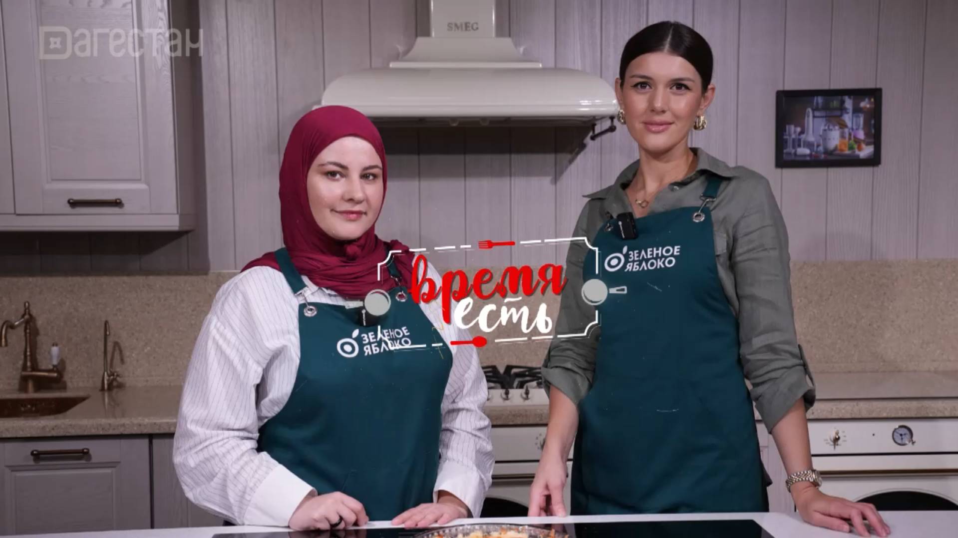 Время есть. Заира Агаметова