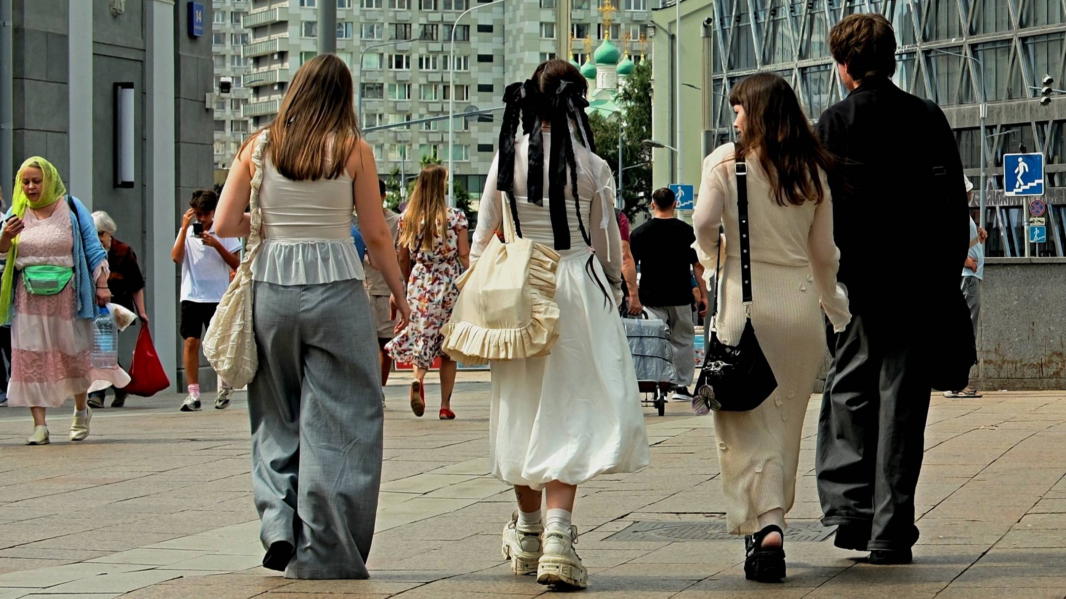 Прогулка 03.08.2025