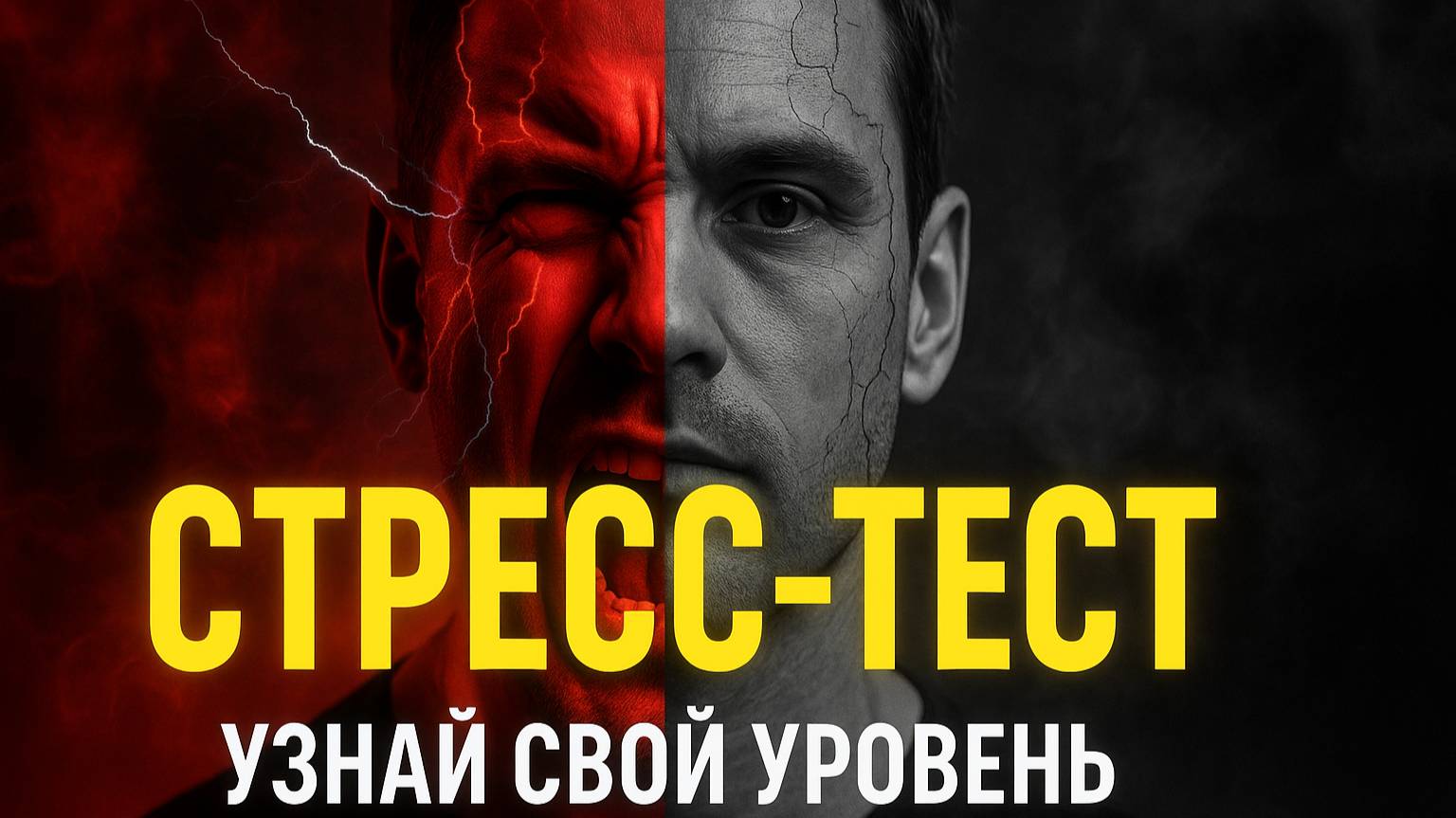 ТЕСТ НА СТРЕСС 💥 Узнай, насколько ты стрессоустойчив! Психология и самопознание