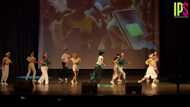 [Сальса] - Отчетный концерт "Нам 9 лет!" 26.07.25