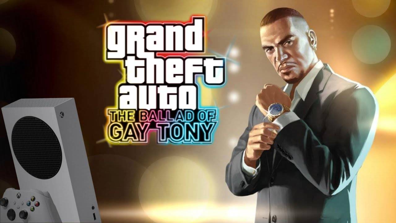 НЕУДАЧНЫЕ ТАНЦУЛЬКИ, КРИВОЙ ГОЛЬФ, БОИ БЕЗ ПРАВИЛ ► GTA: The Ballad of Gay Tony #1