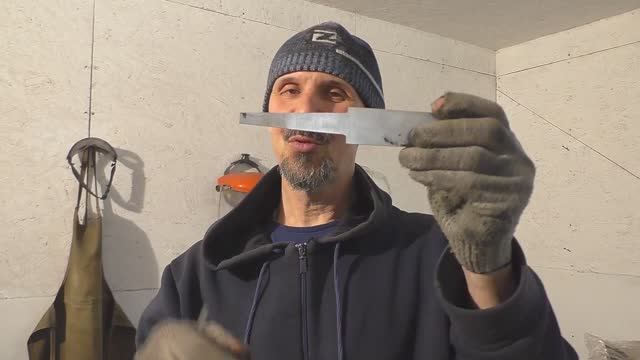 Весна, ножи и печеньки