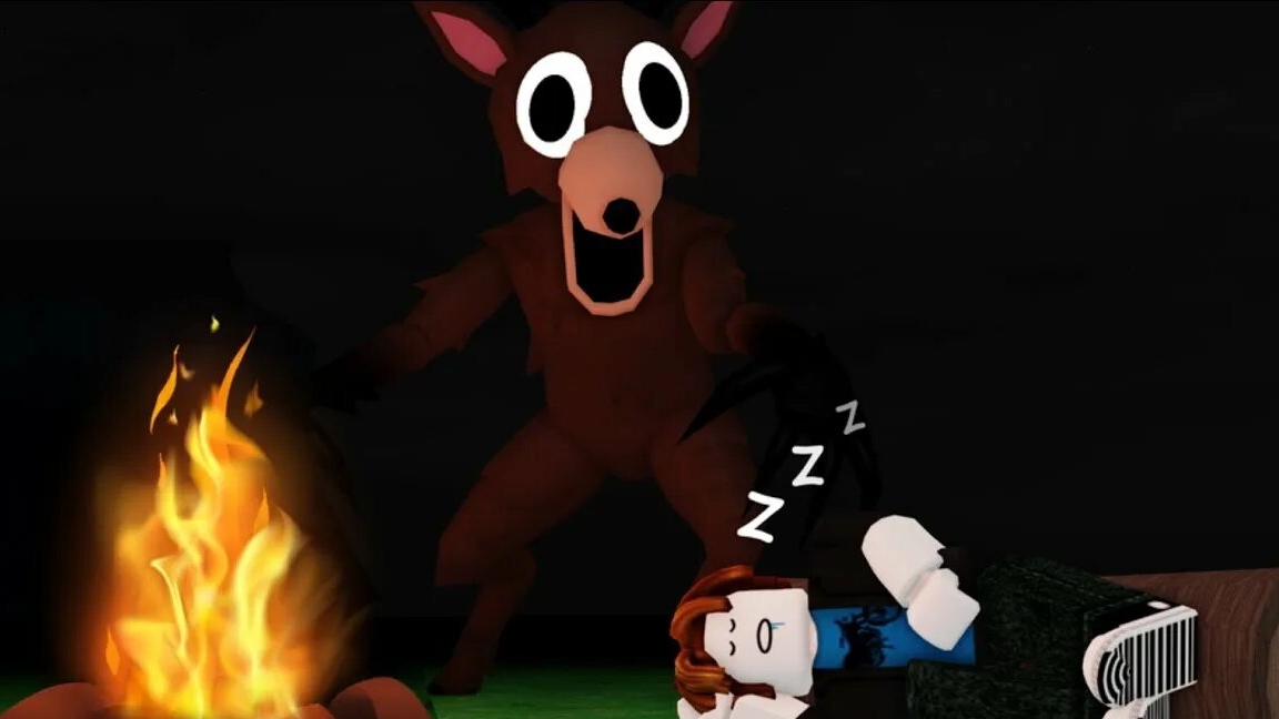 Играю в игру 99 НОЧЕЙ в ЛЕСУ 2 часть😬😮🤯💵