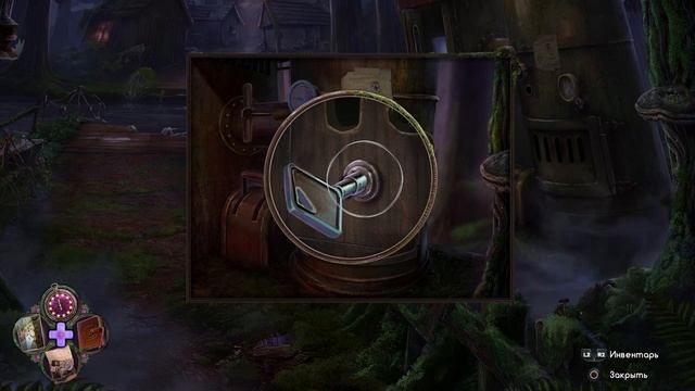 Прохождение Enigmatis 2: The Mists of Ravenwood с русскими субтитрами без комментариев Часть 2