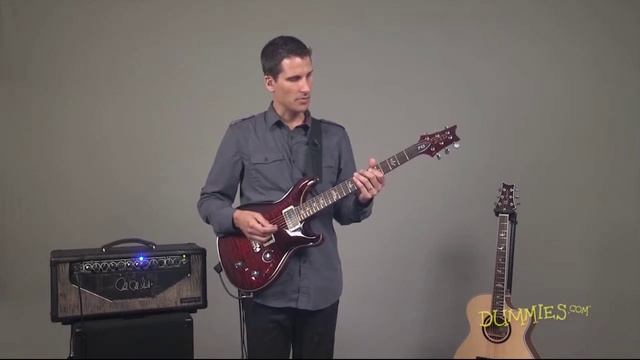 Guitar Theory ForDummies Теория игры на гитаре для чайников Video 30-33