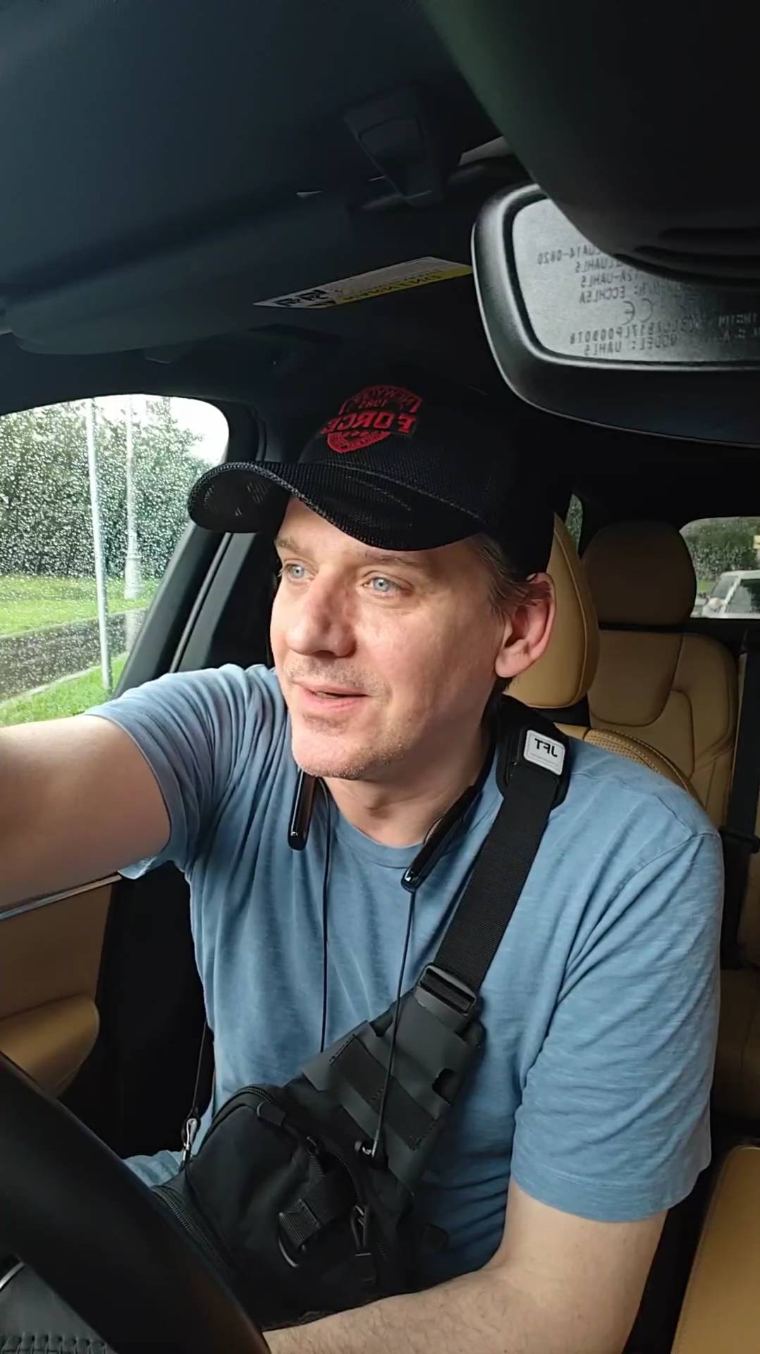 Юрий Батурин | Запись эфира в ВК | 4 августа 2025