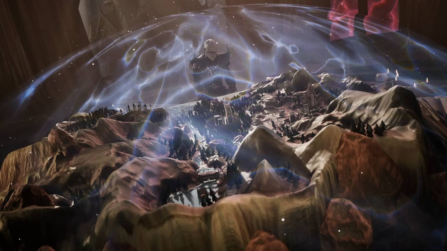 [RUS SUB] Gothic 1 Remake Xardas трейлер (4K)