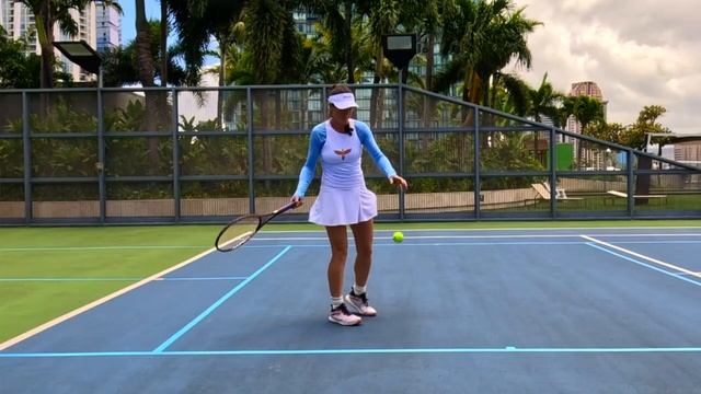 Замах против завершения удара: что важнее?