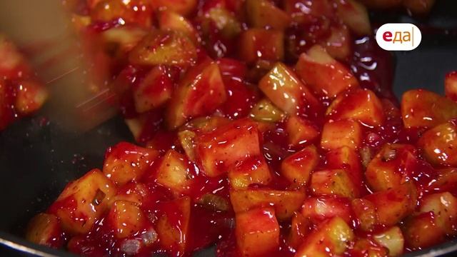 Мир под соусом. Анонс. Канал Еда