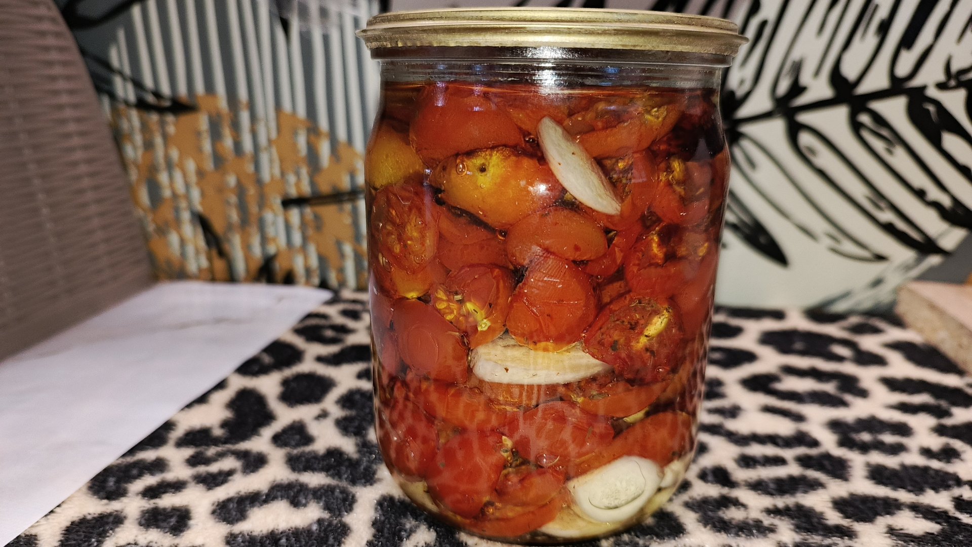 Вяленые томаты. Вяленые помидоры 🍅. #помидоры #томаты #вяленыетоматы #вяленыепомидоры