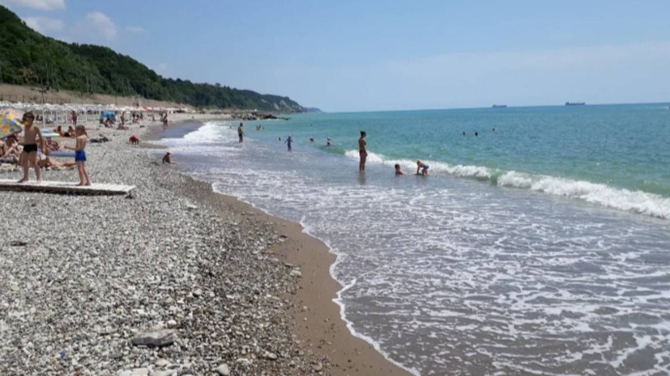 Отпуск на 🌊Море. Туапсе2025.