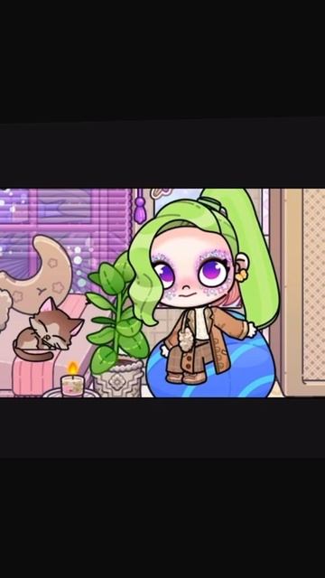 Моя новая заставка для видео😸😽😚