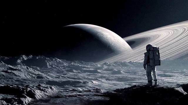 Эхо колец Сатурна • Засните менее чем за 3 минуты • Исцеление от стресса, тревоги и депрессии