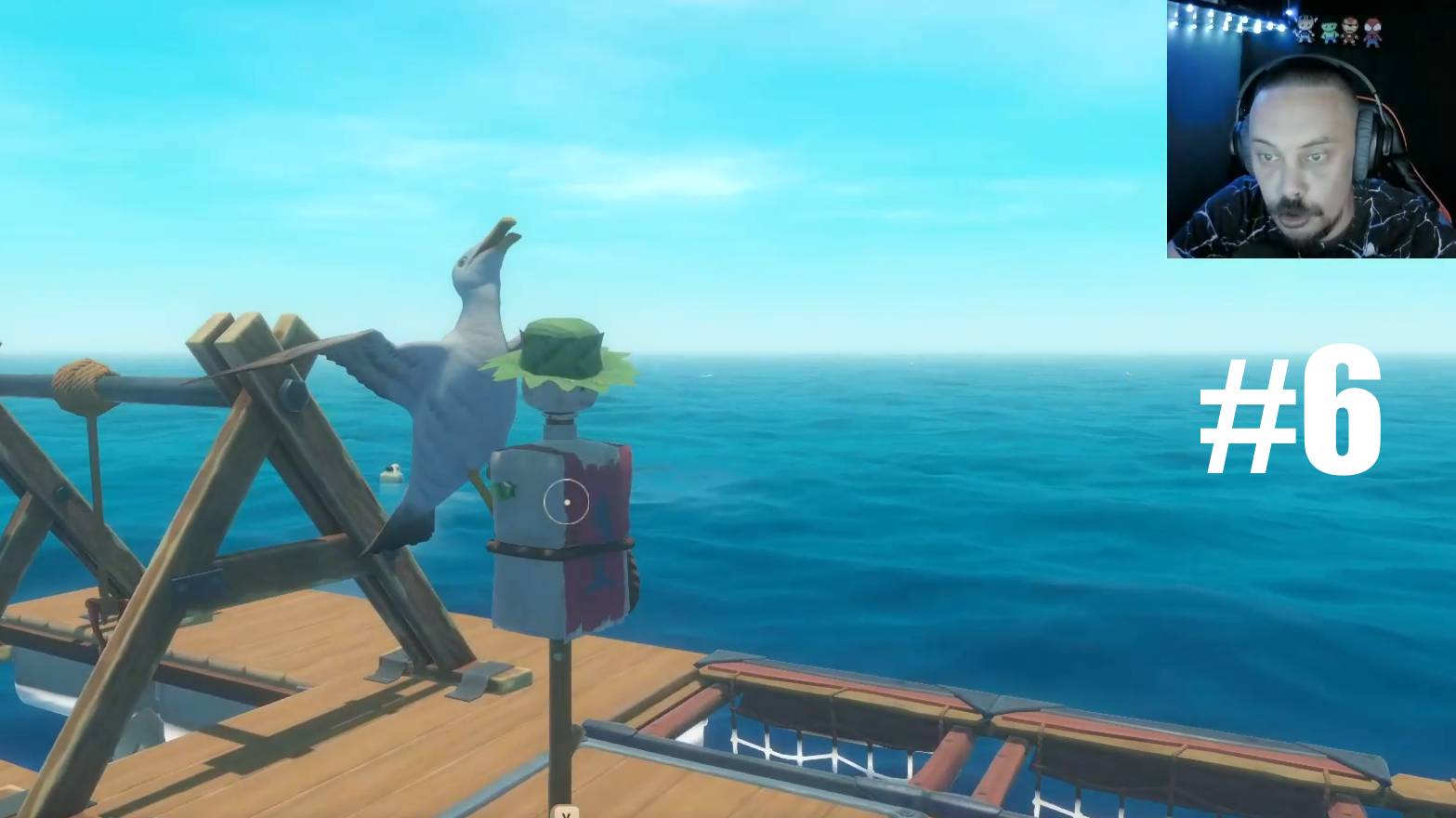 Raft ► Рутина#6