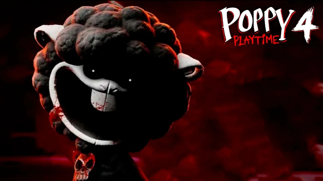 Побег из основания.Poppy playtime 4 прохождение.