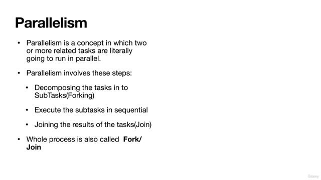 20 - Parallelism vs Concurrency
