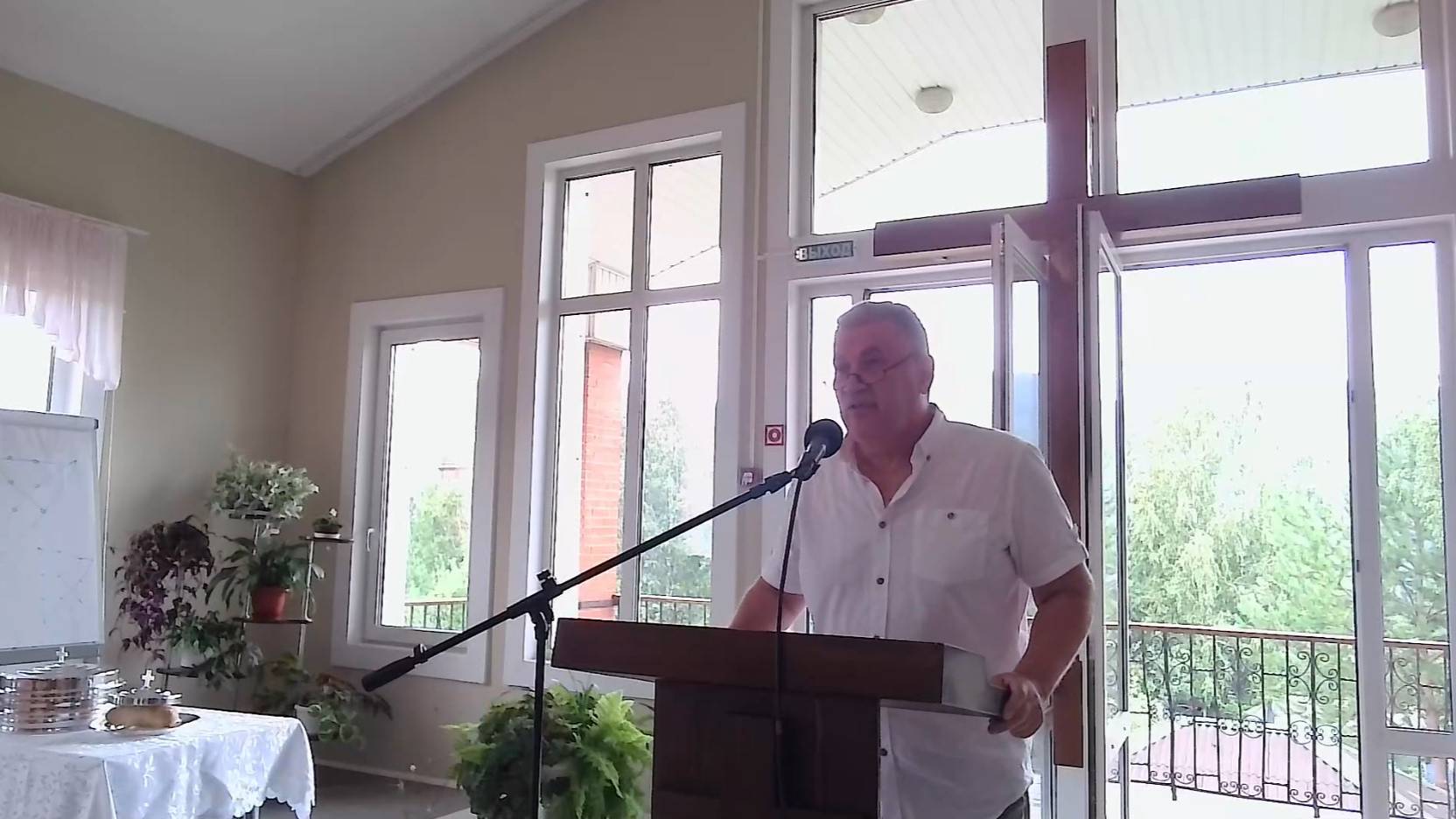 Ветхозаветное Евангелие | 2 Цар. 11:26-12:30 | Павел Сердюков