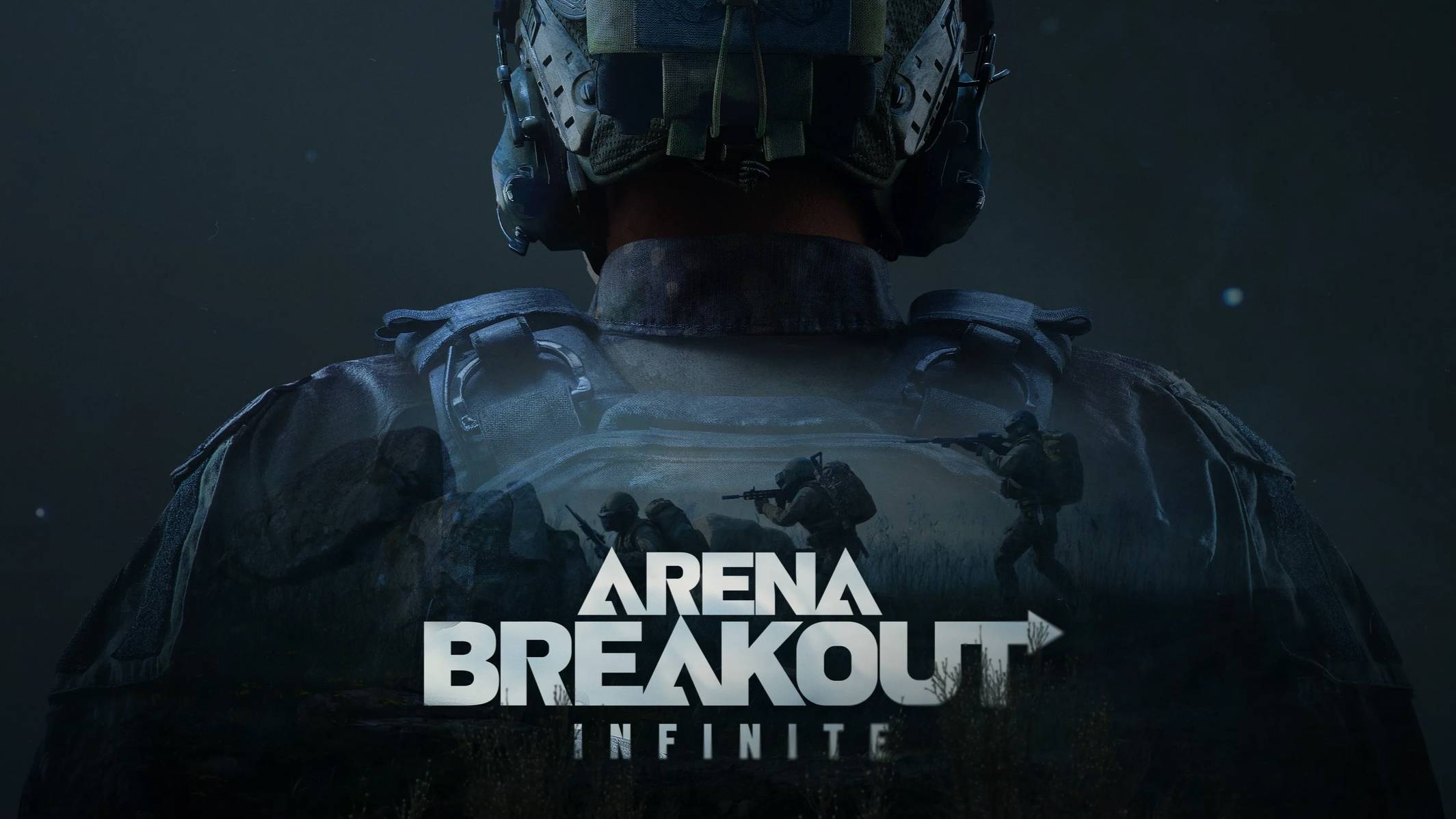 Я стена, я кирпич ✮ Arena Breakout Infinite ✮ #1