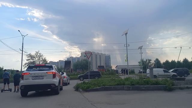 Выборы. Депутаты меняются, а дороги прежние. Новосибирск. ул.Пушкарева.