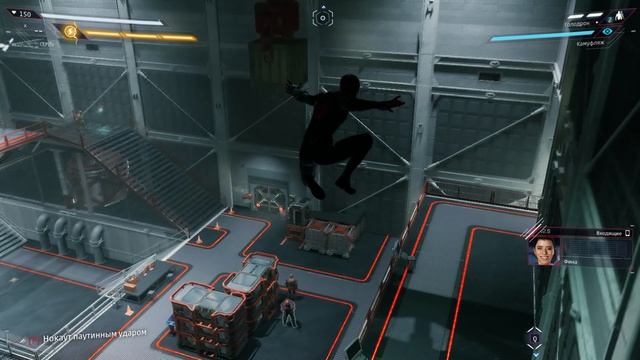 Marvel's Spider-Man Miles Morales Часть 4