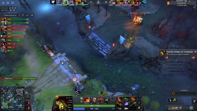 Virtus.Pro vs Runa Team #1 (BO2) FISSURE Universe Ep 5