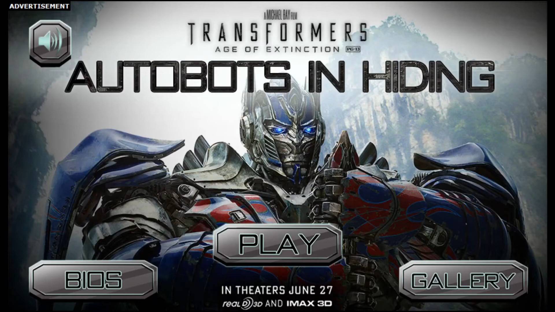 Видеоигра «Трансформеры: Эпоха истребления. Автоботы в укрытии» | Прохождение