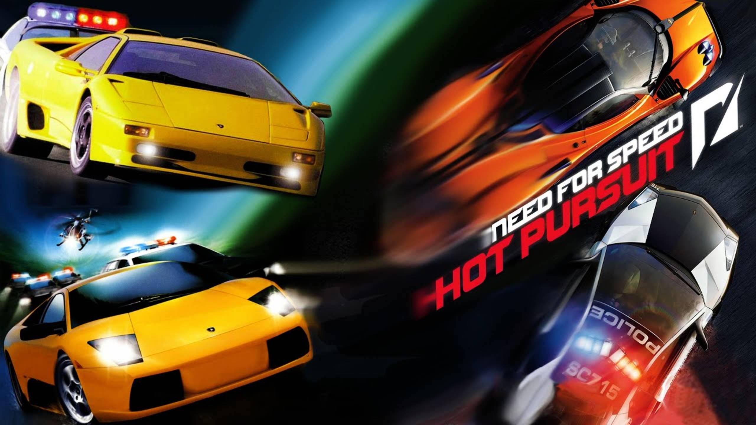 Легенда #4 Need for speed Hot Pursuit