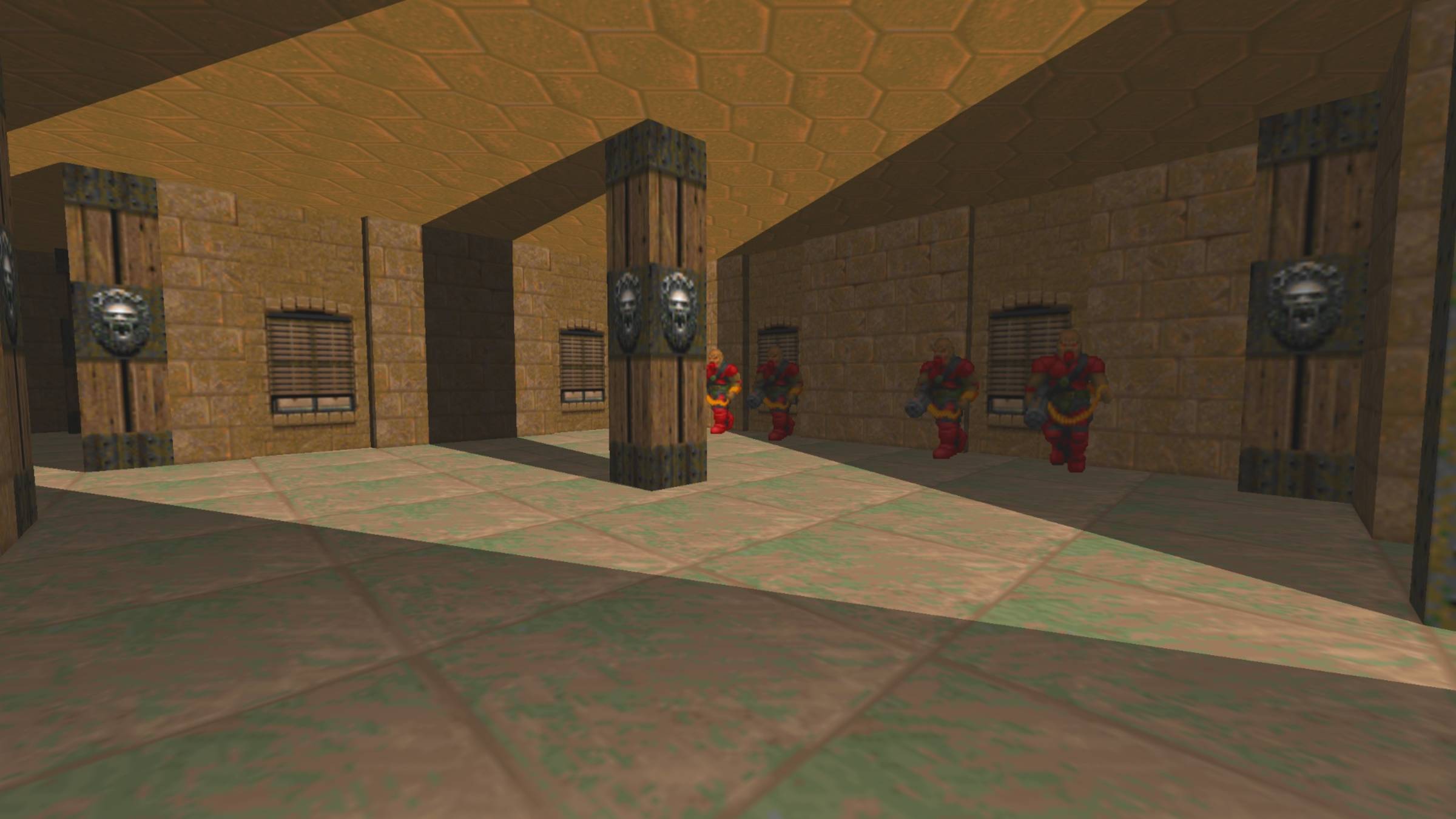 Map15: The Dark Side – BELLA II [Все секреты]