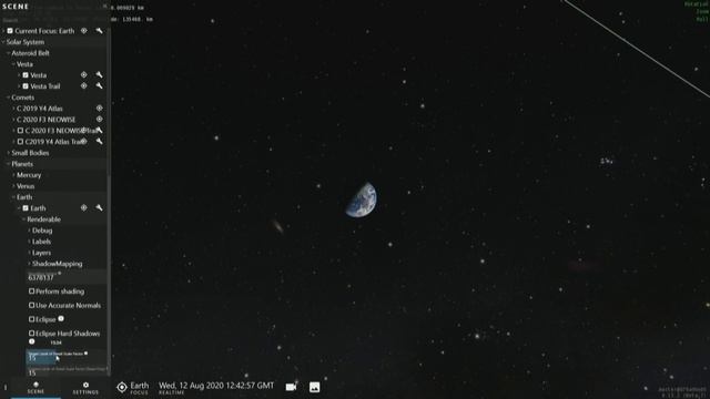 Виртуальное научное кафе - Камни в космосе! Астероиды, кометы и соседние с ними планеты