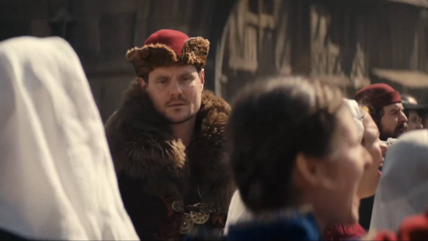 [RUS SUB] The Guild Europa 1410 - Трейлер анонса (4К)