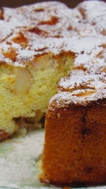 ПЫШНАЯ ШАРЛОТКА