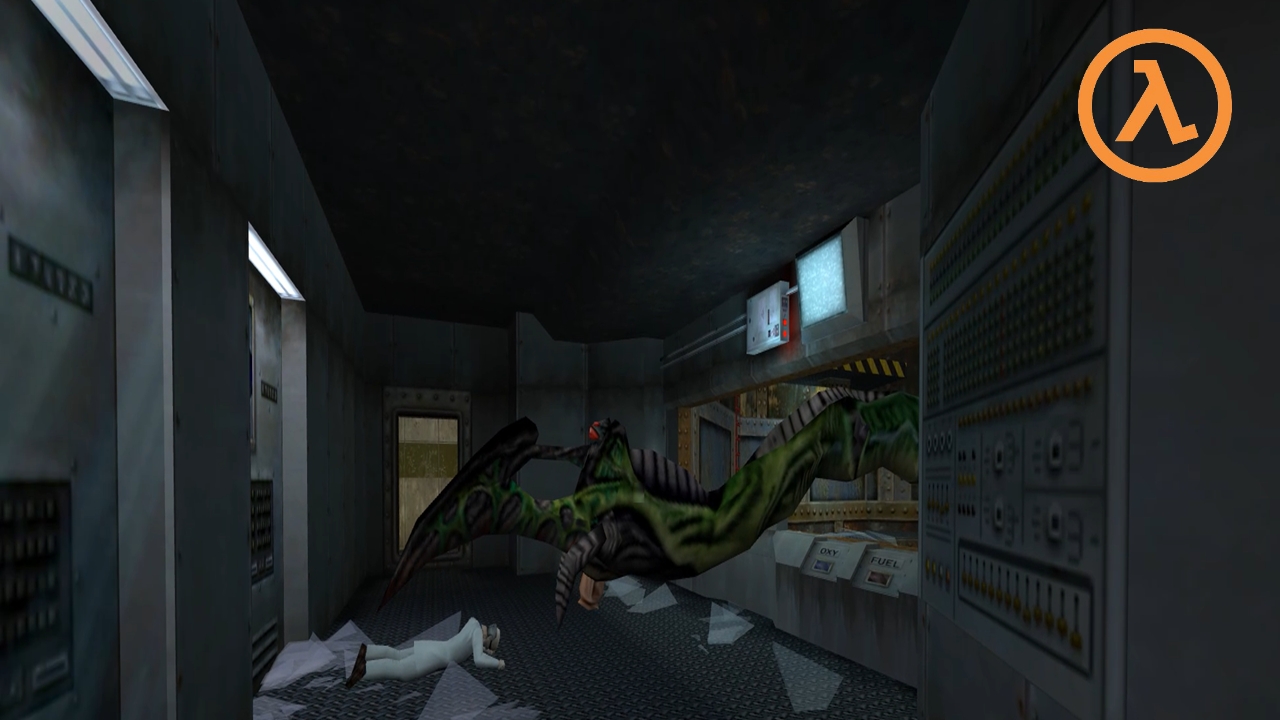 Прохождение Half - Life - Часть 3: Подтянули спецназ!