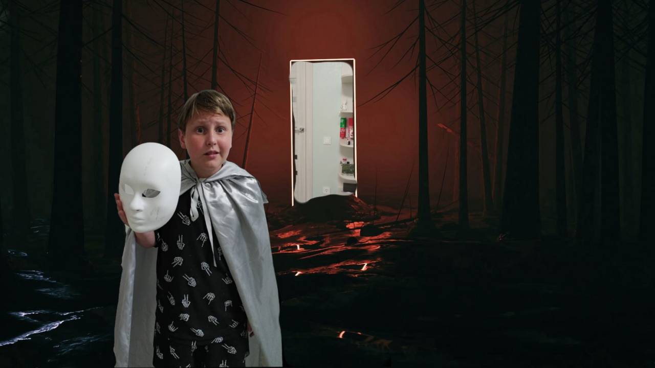 СТАЛ ПРИСПЕШНИКОМ СЕРБСКОЙ ЛЕДИ | ПРОБРАЛСЯ В ДРУГИЕ МИРЫ