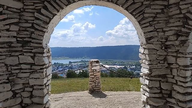 Смотровая в Караидели