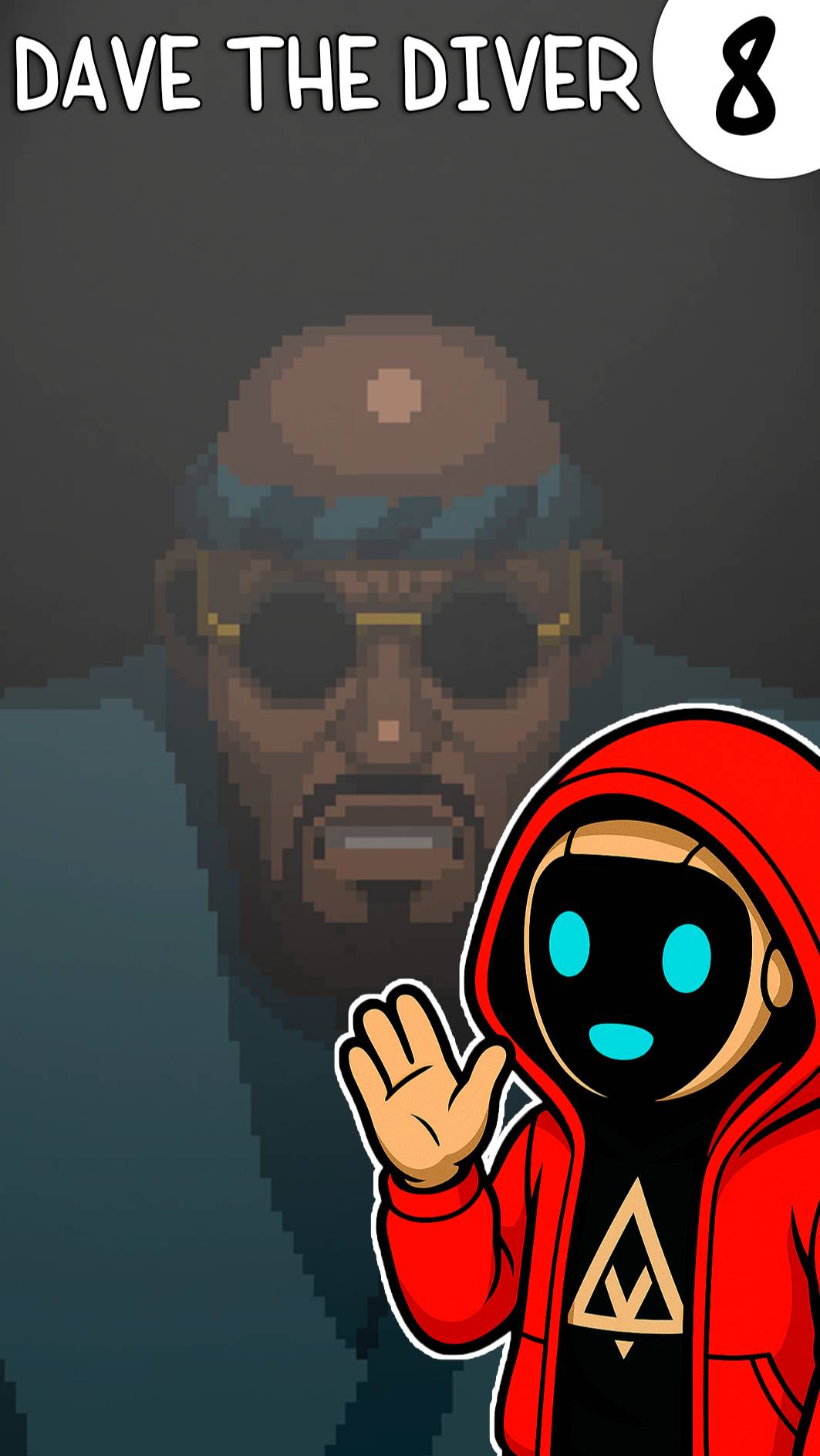 ОБЩАЕМСЯ С РУСАЛИДАМИ | DAVE THE DIVER