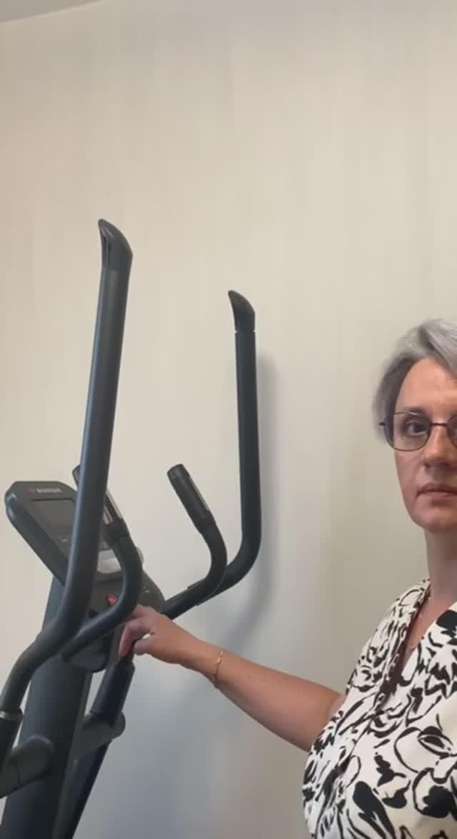 #Отзыв 74 от Анны и Сергея Колесниковых на Bionique X60 New (Eleptika.ru) #эллиптический тренажер