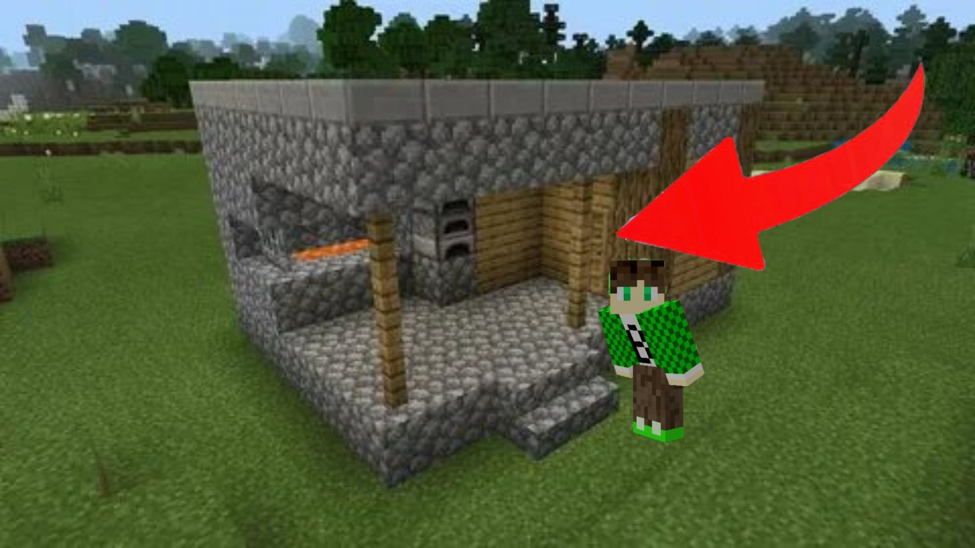 Устроился работать кузнецом в деревне номер 115!