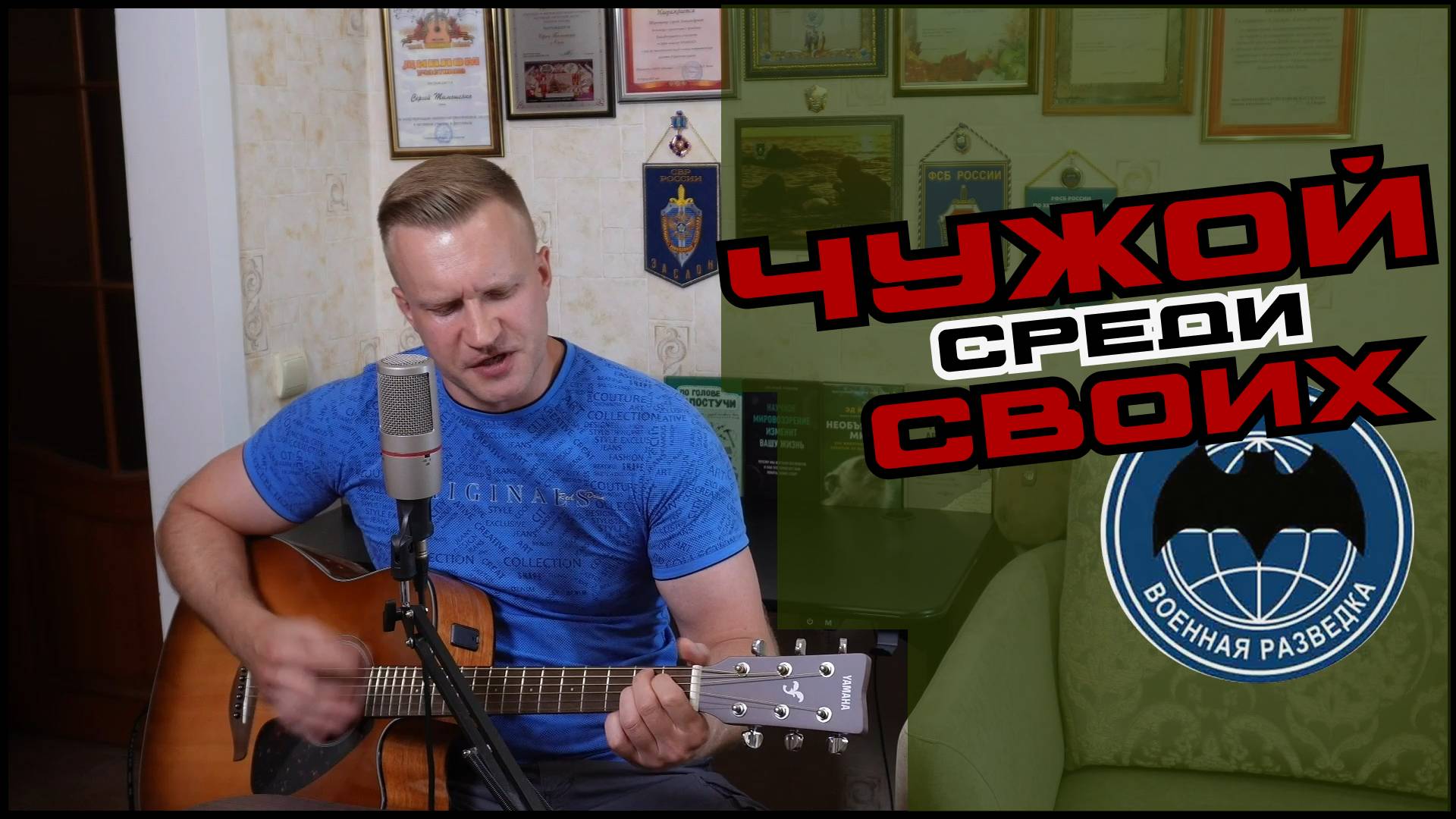 Сергей Тимошенко - Чужой среди своих