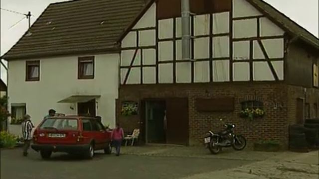 Jens Besuch beim Bauern