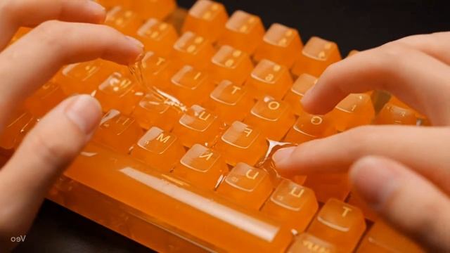 АСМР клацание по клавиатуре - удивительные звуки для сна 😇