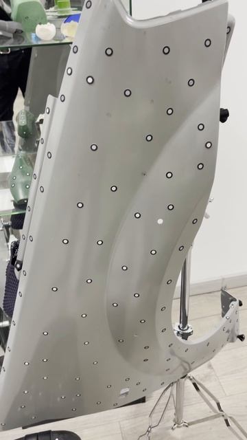 Показали, что можно отсканировать 3D сканером. Ответ: всё что угодно!