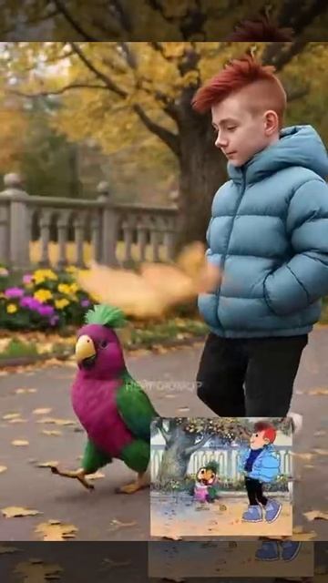 Еще немного отечественных мультов. #приколы #юмор #нейросети