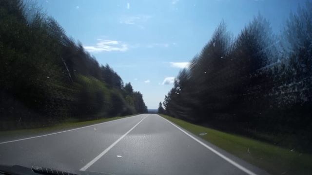 Из Упорово в Бердюгино.