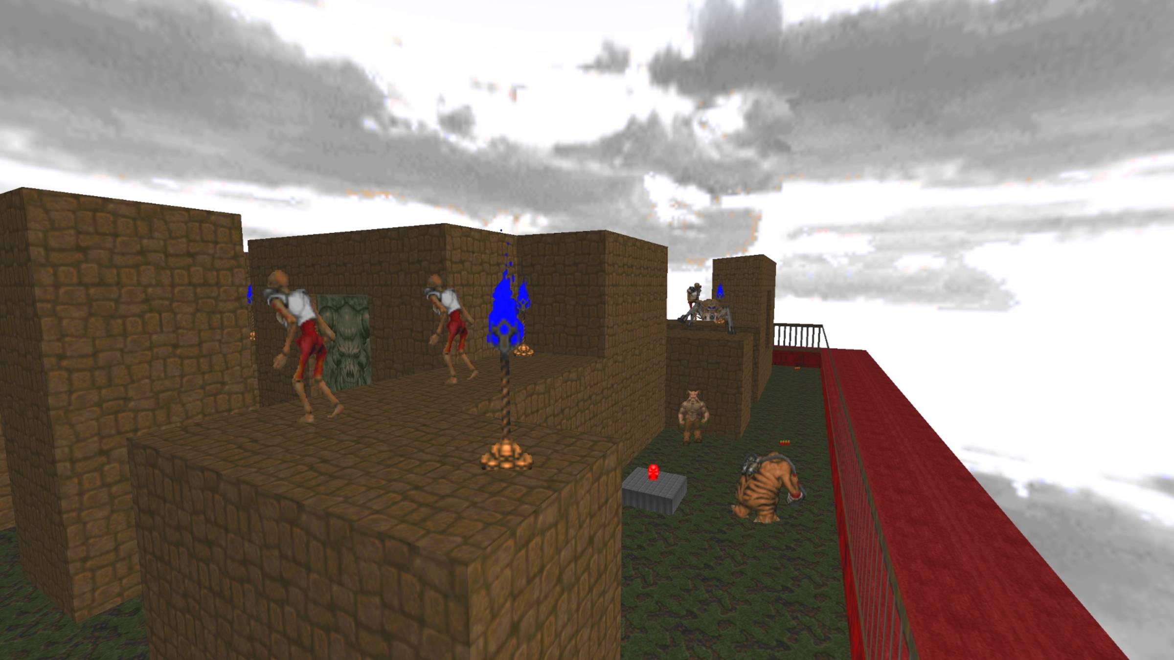 Map16: Pretraga – BELLA II [Все секреты]